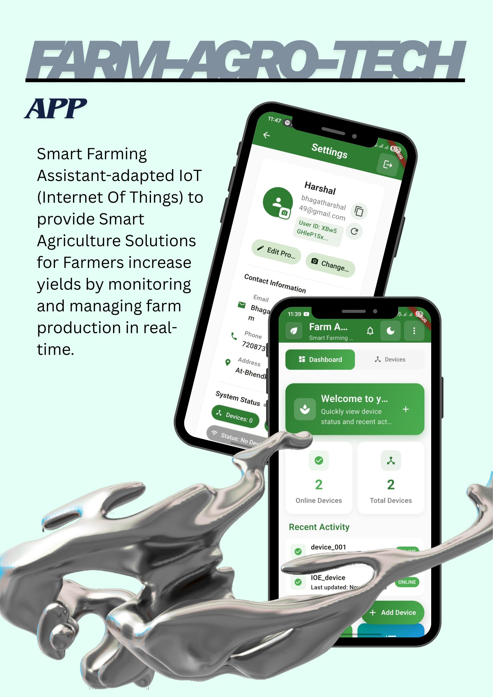 KAALVION | Website & App Development, Cross‑Platform Apps, WiFi Attendance